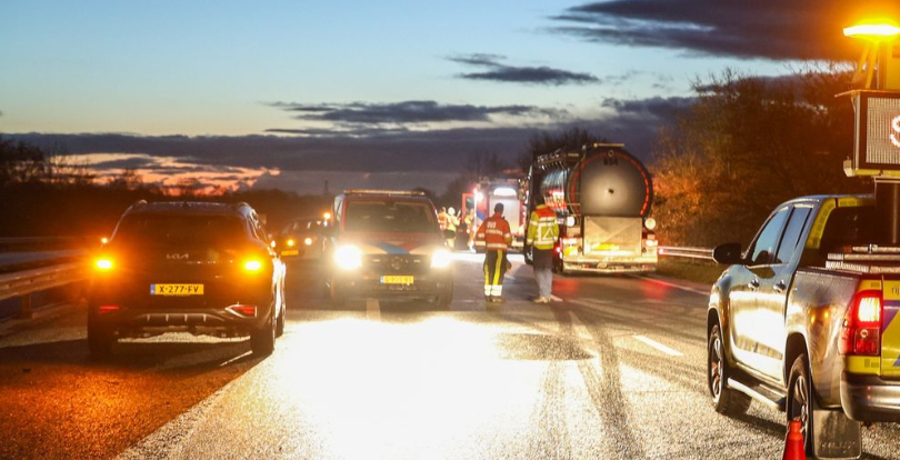 Code Orange Issued Until 11:00 AM in Northern Netherlands Due to ...